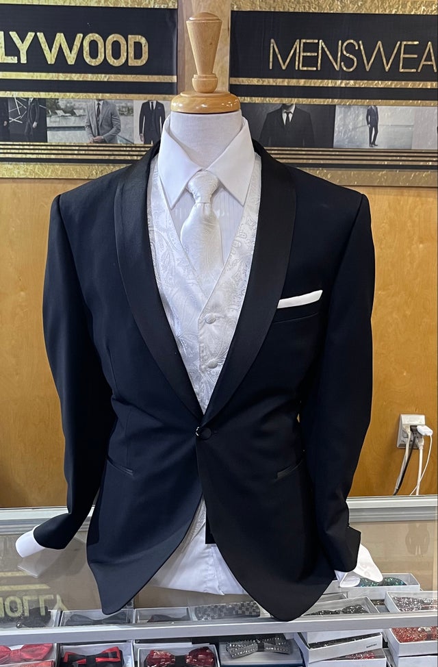 Suits | HOLLYWOOD MENSWEAR - SUITS & TUXEDOS